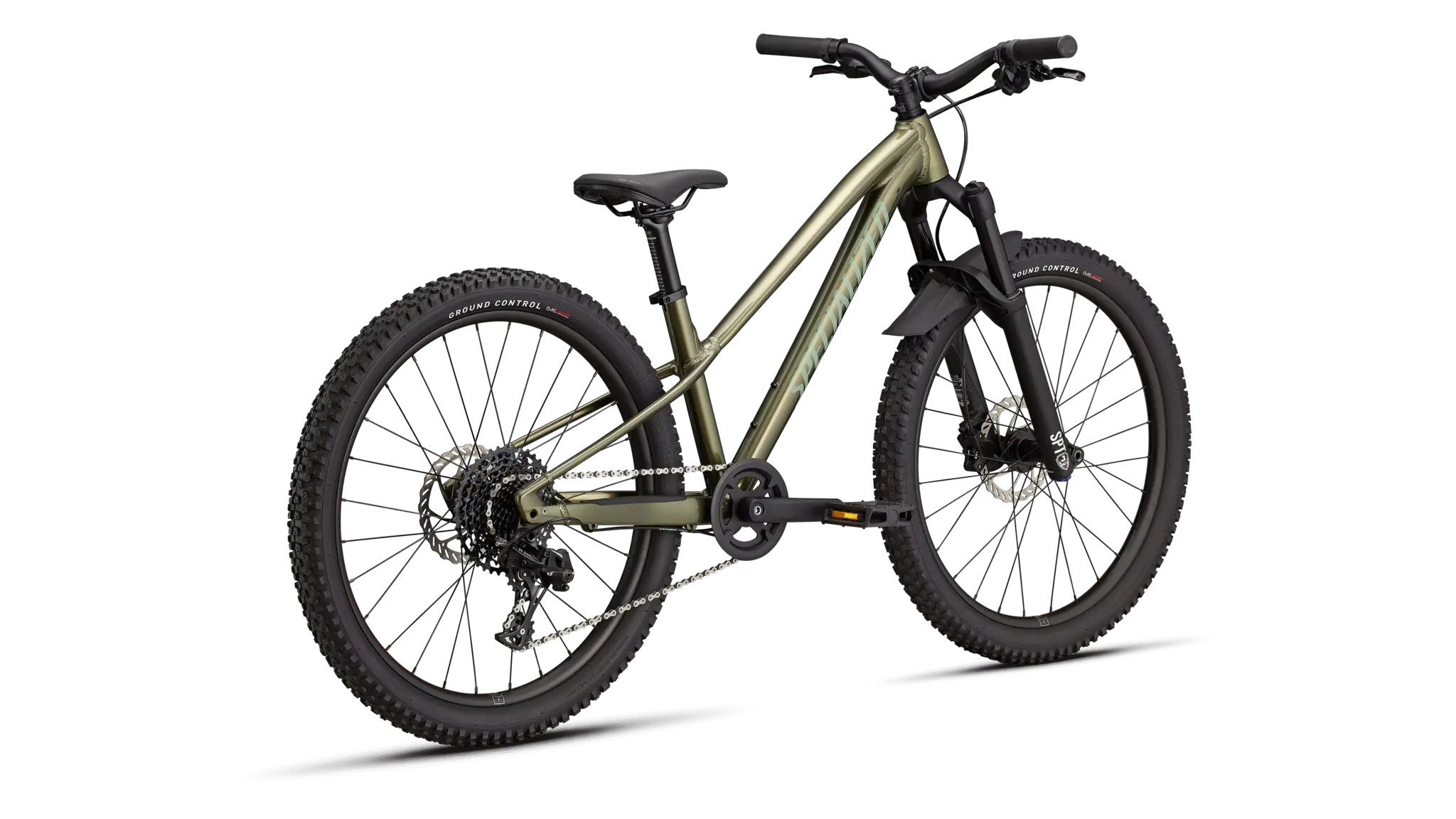 Riprock Comp 24 - Gloss Laurel Green Metallic / Pistachio 24 - Cyclezone Rotorua Ltd