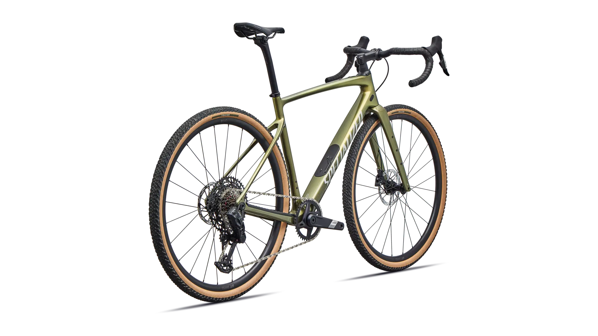 Diverge 4 Comp Carbon - Laurel Green Metallic / Dolomite Metallic ...