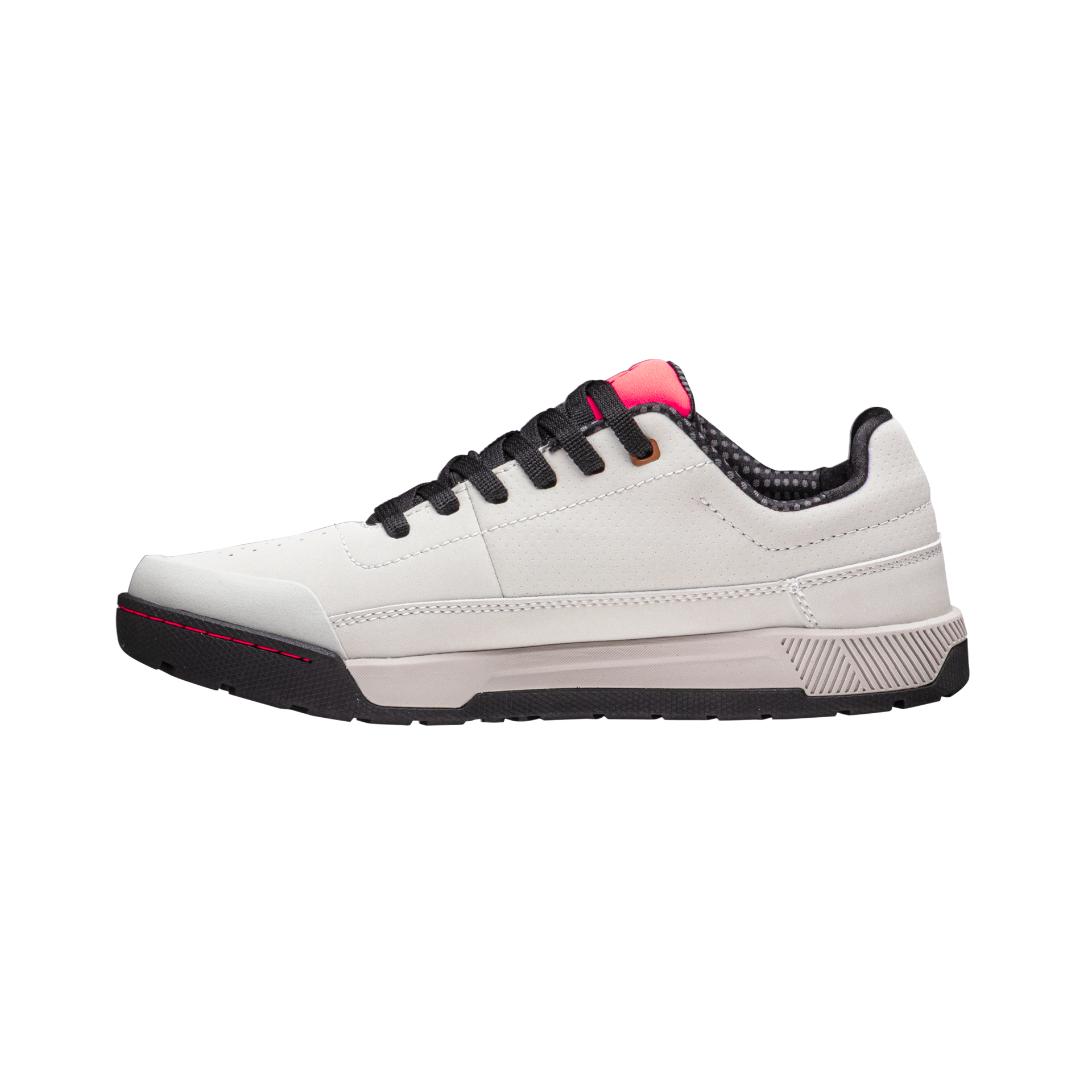 Leatt Women's Flat 2.0 Shoe - Cream White - Cyclezone Rotorua Ltd