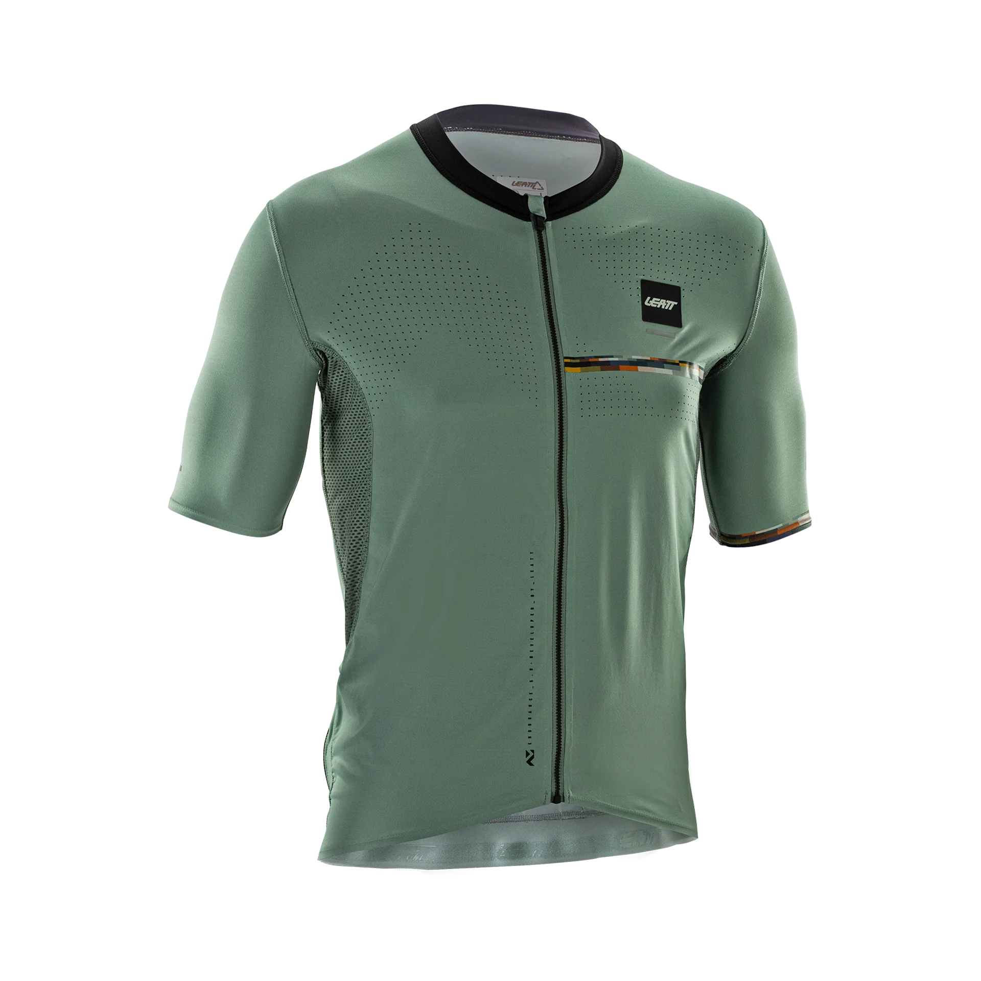 Leatt MTB Endurance 5.0 Cargo Jersey - Mist Green - Cyclezone Rotorua Ltd
