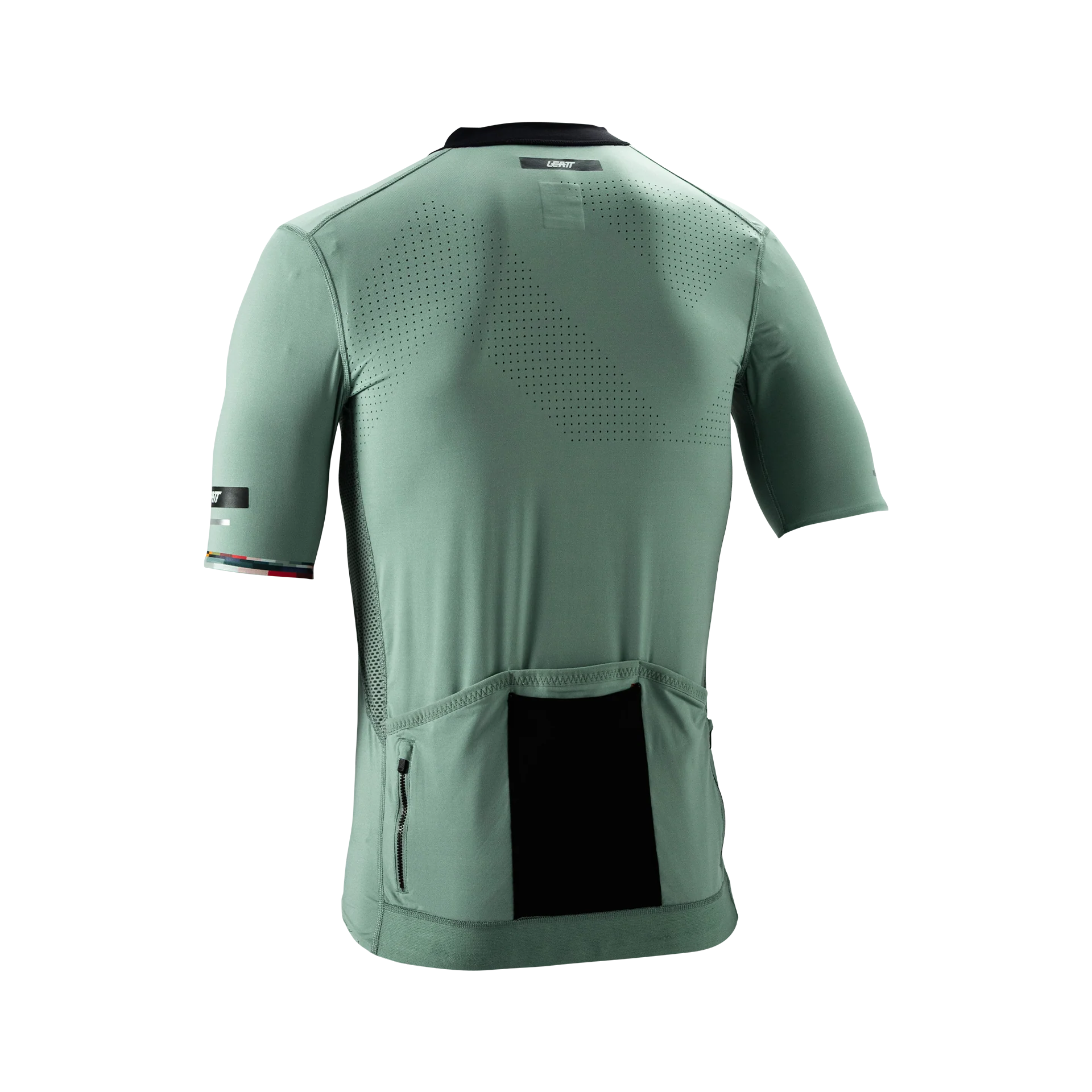Leatt MTB Endurance 5.0 Cargo Jersey - Mist Green - Cyclezone Rotorua Ltd