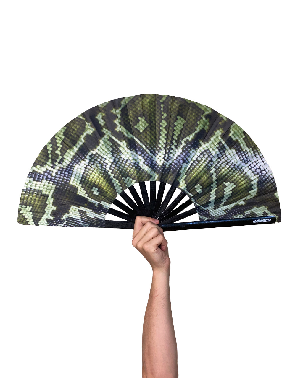 Dirt Squirrel Fan - Python Fan - Exit9 Gift Emporium