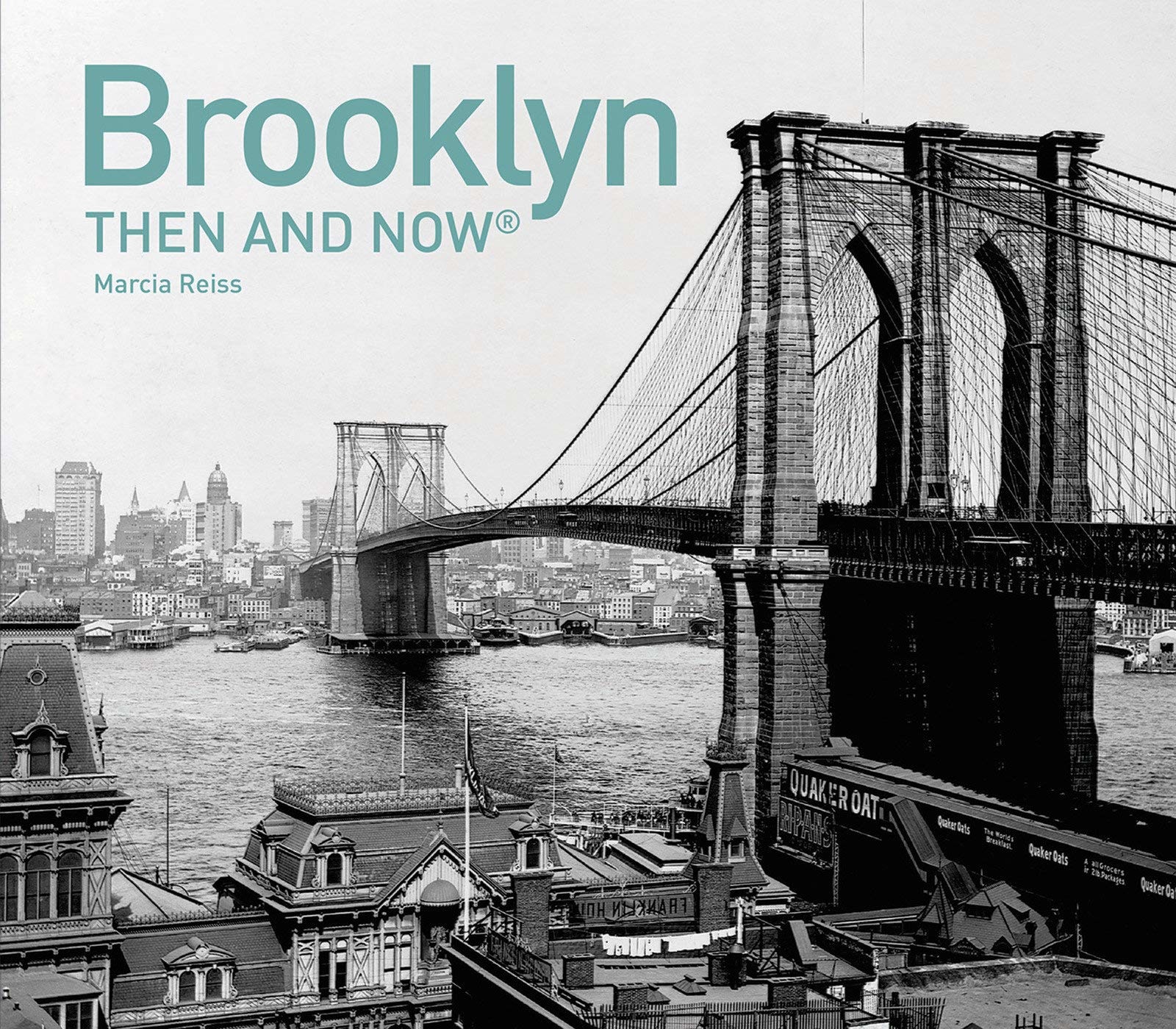 Brooklyn Then and Now : A look at the past and present. - Exit9 Gift ...