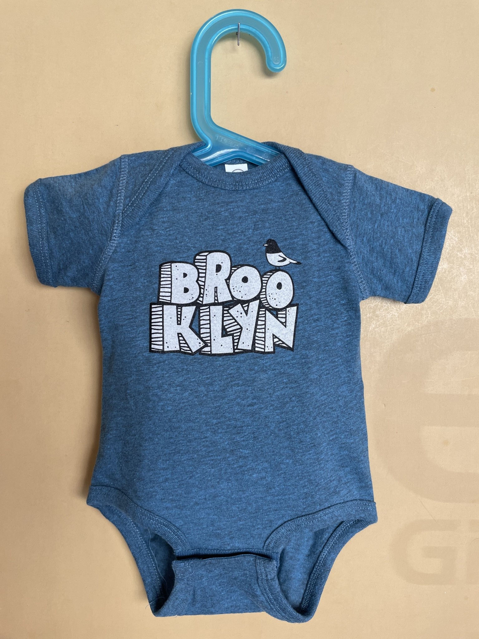 School House Brooklyn Onesie : An Exit9 Exclusive - Exit9 Gift Emporium