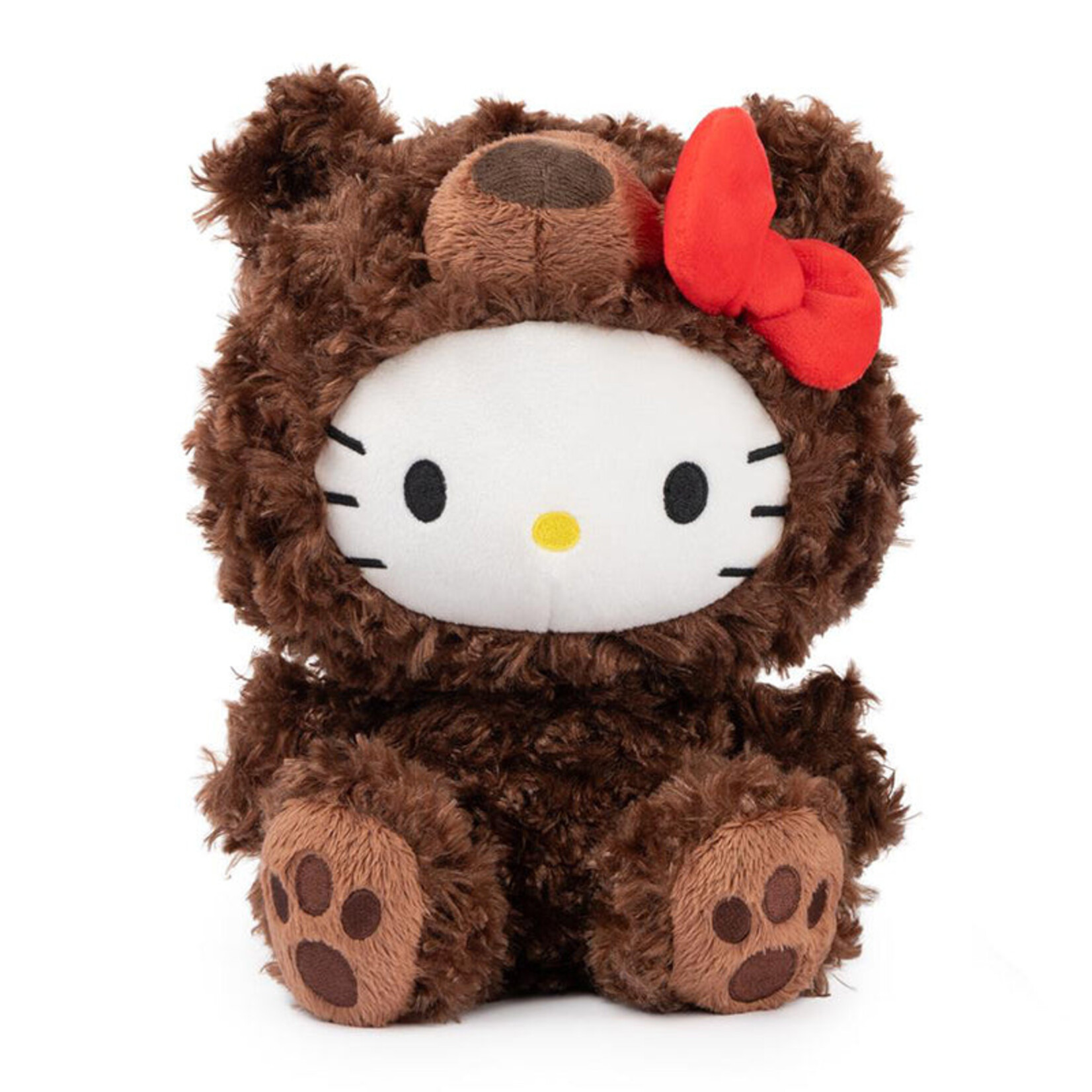 Hello Kitty Bear : Gund - Exit9 Gift Emporium