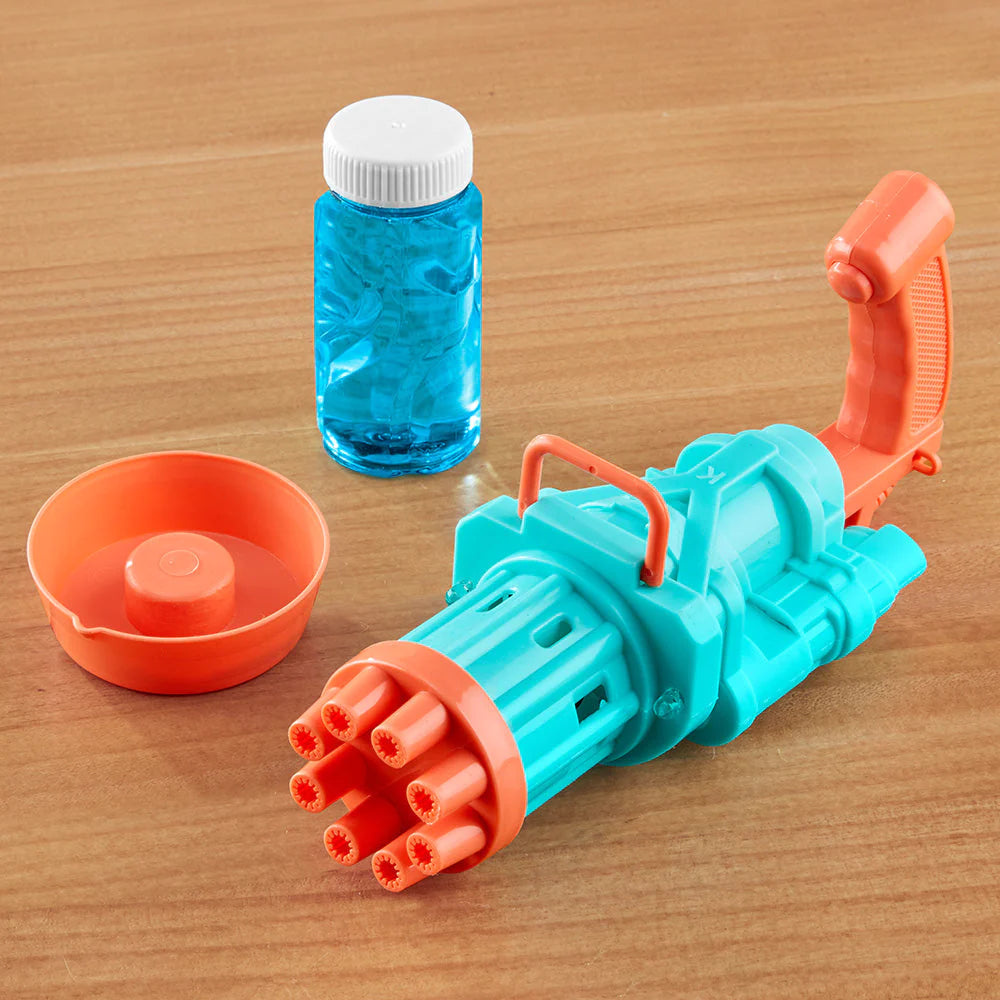 Epic Mini Bubble Machine : Bubble Solution Included - Exit9 Gift Emporium