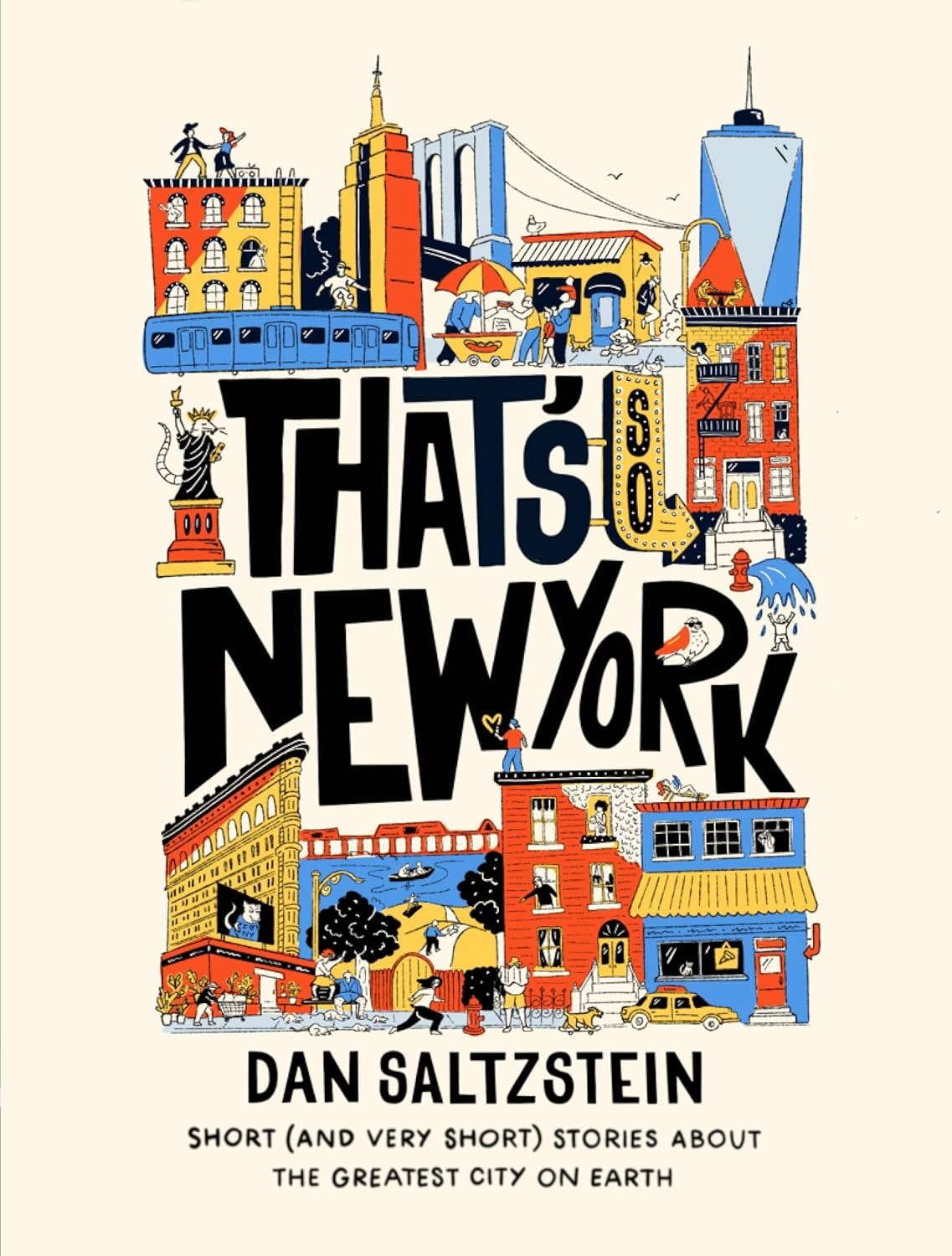 That's so New York : Short and Very Short Stories about NYC - Exit9 Gift Emporium
