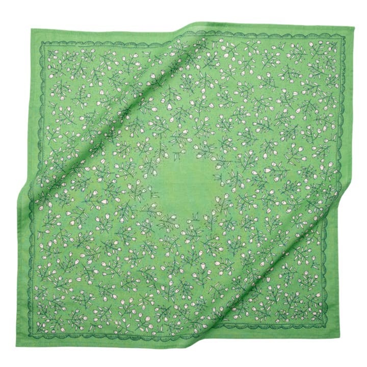 Posey No. 106 Handker Bandana : Handker Bandanas - Exit9 Gift Emporium