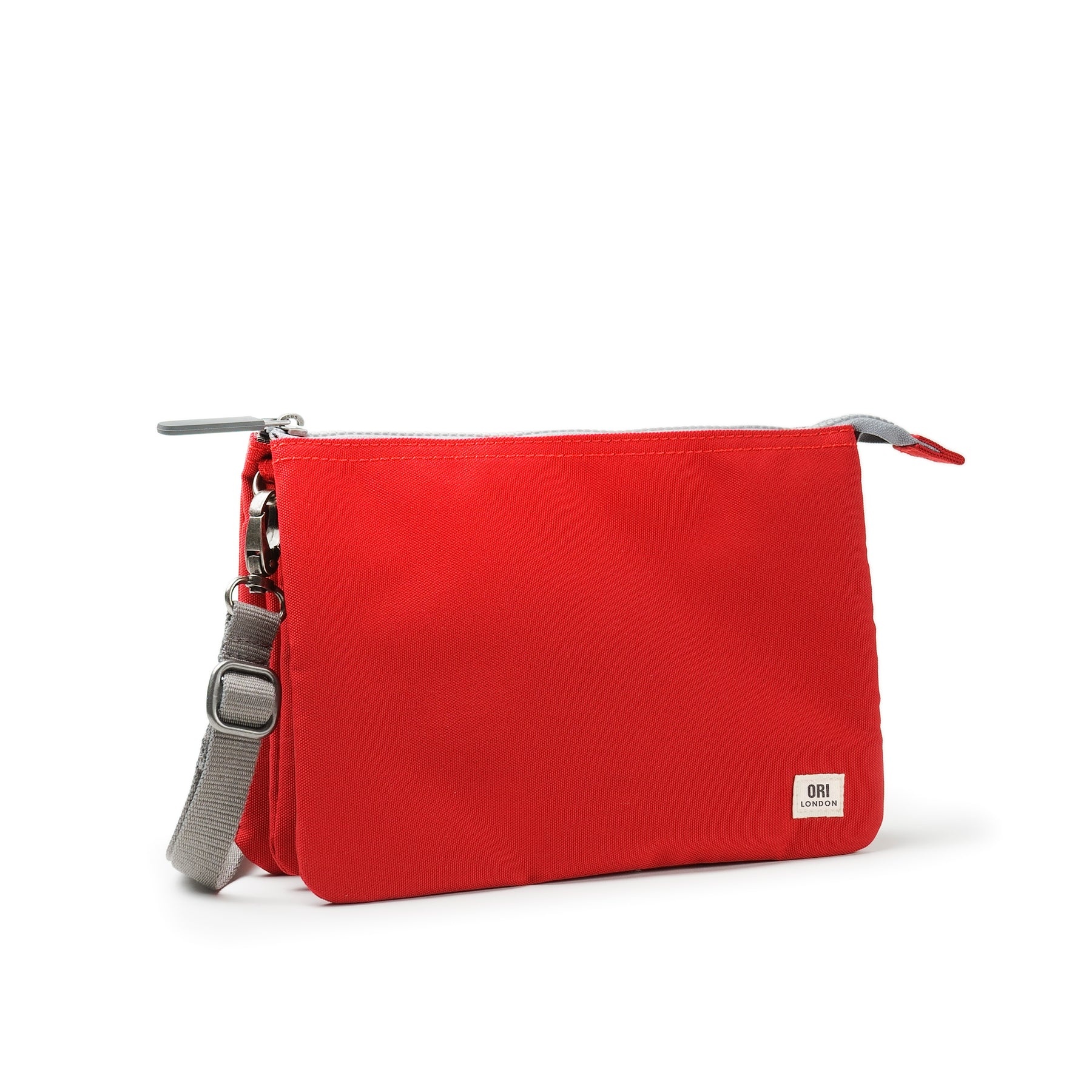 Carnaby XL Crossbody in Mars Red : Ori London - Exit9 Gift Emporium