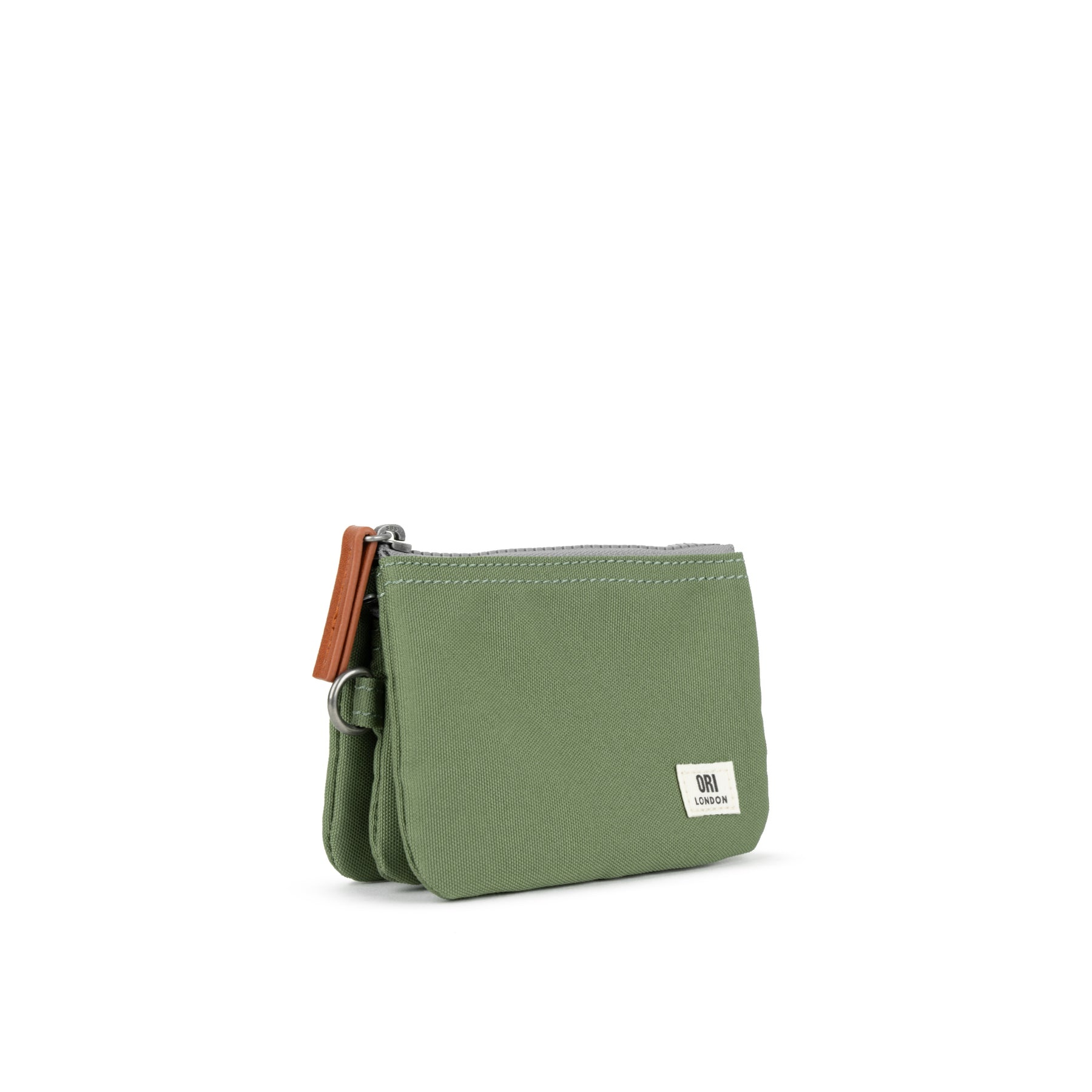 Carnaby Wallet in Granite : Ori London - Exit9 Gift Emporium