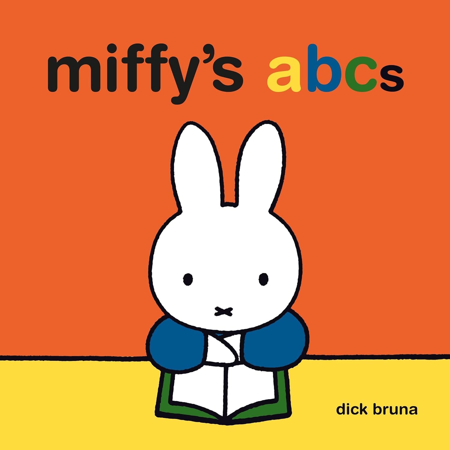 Miffy ABC : Learn Your ABCs with Miffy - Exit9 Gift Emporium