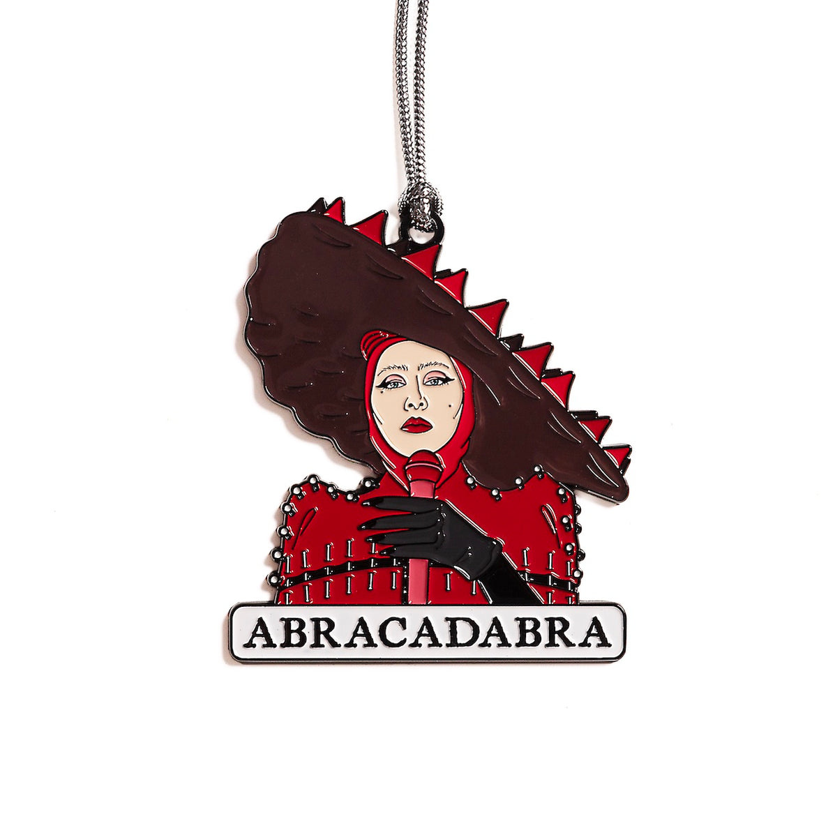 Lady Gaga Ornament | Exit9 Gift Emporium - Exit9 Gift Emporium