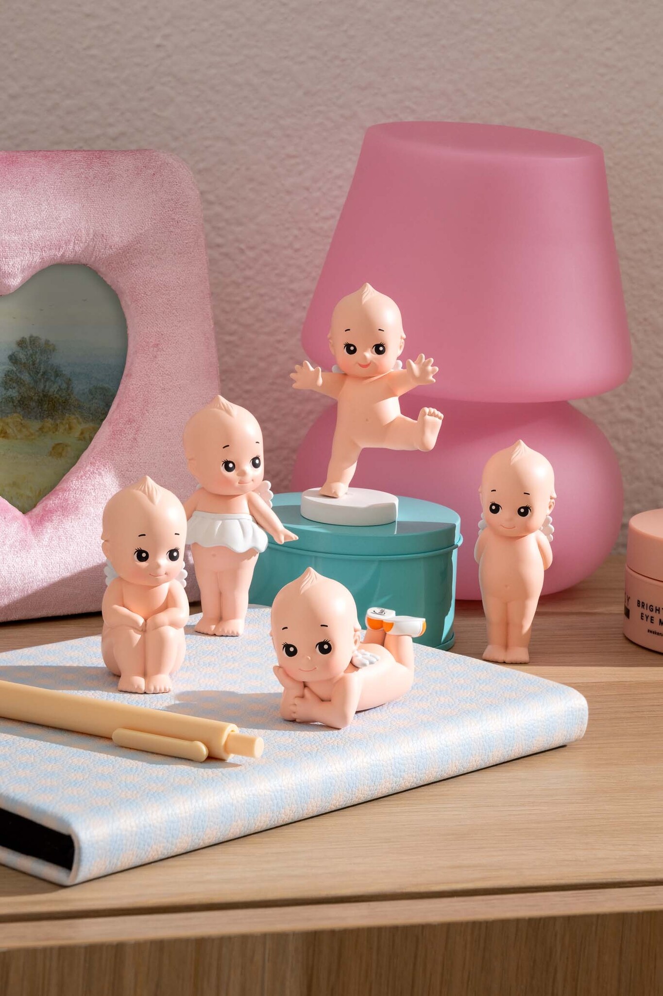 Smoko Kewpie Blind Box | Exit9 Gift Emporium - Exit9 Gift Emporium