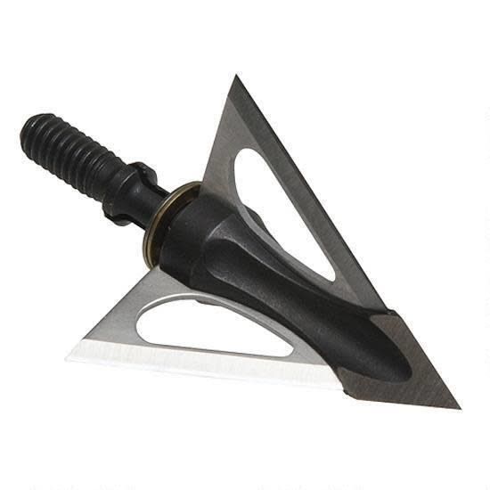 G5 Outdoors Montec STRIKER Broadhead 100 Grain 1.13" Cutting Diameter 3 ...