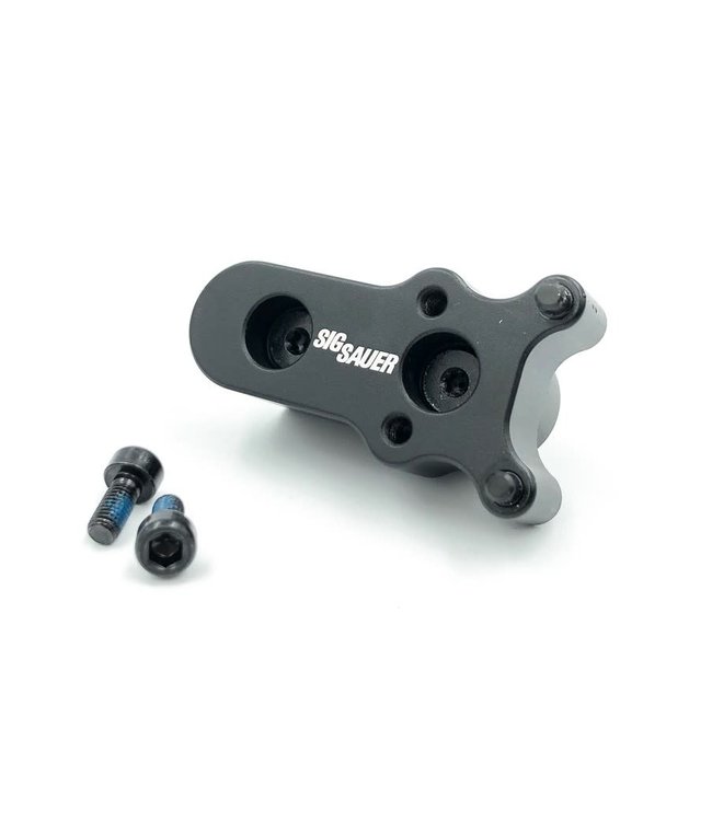 Sig Sauer ROMEO1 Reflex Sight Mount Kit Keymod Matte - Solely Outdoors Inc.