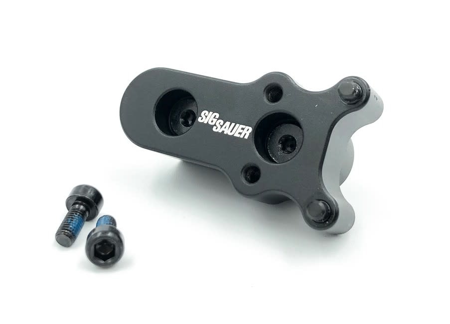 Sig Sauer ROMEO1 Reflex Sight Mount Kit Keymod Matte - Solely Outdoors Inc.