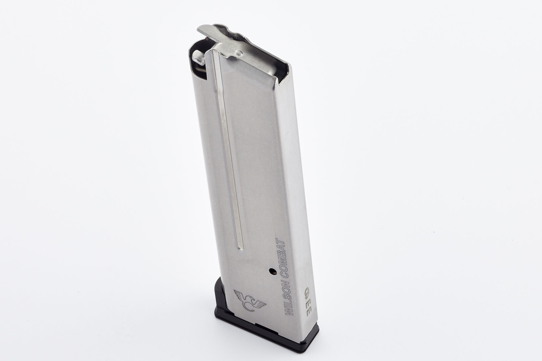WILSON COMBAT ETM-V 1911 9MM 10RS VICKERS DUTY MAG - Solely Outdoors Inc.