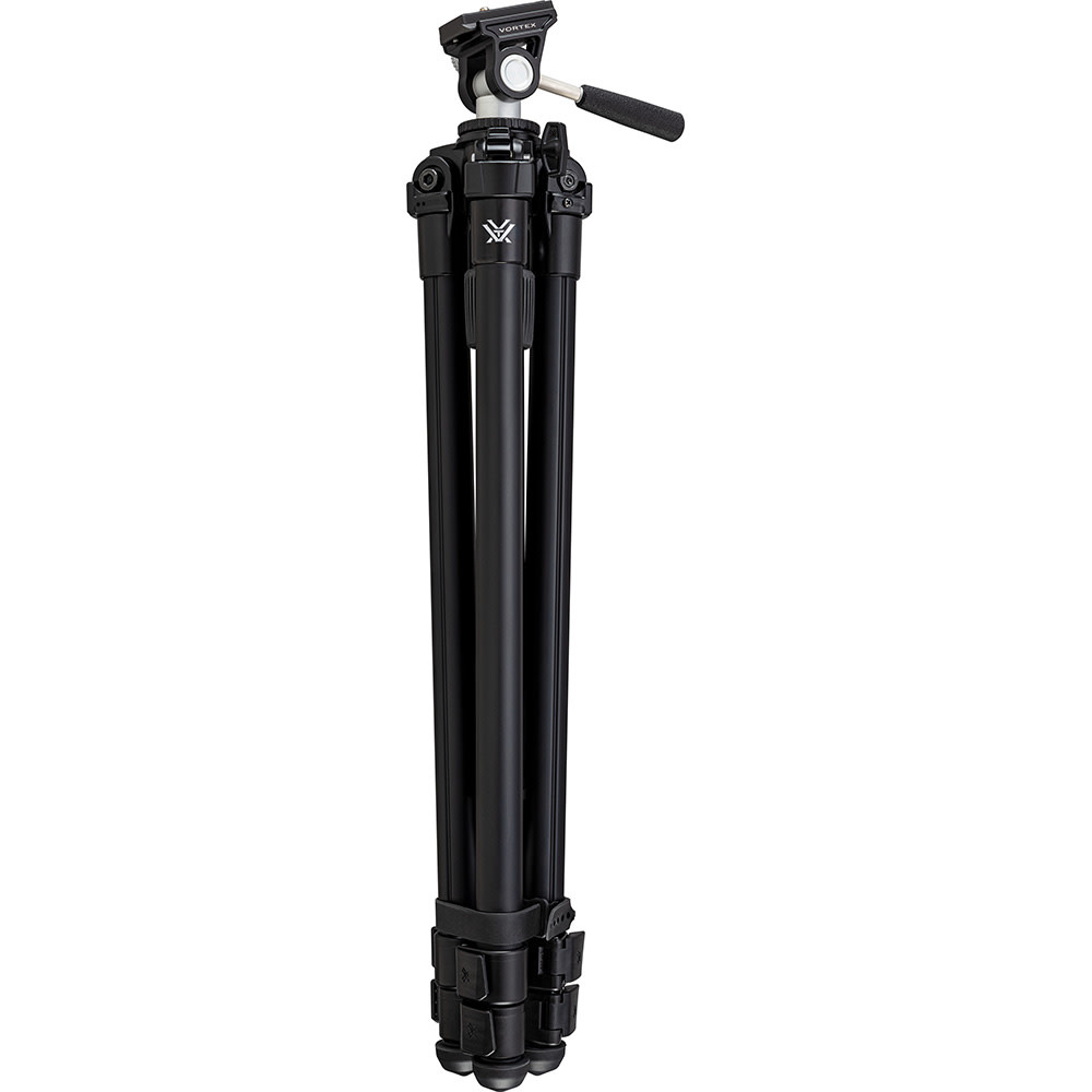 Vortex High Country II Tripod Kit - Solely Outdoors Inc.