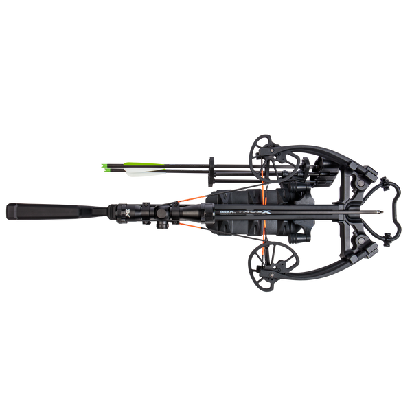 BEAR ARCHERY AC14A2B9185 INTENSE CD CROSSBOW WITH DE-TAC CRANK - Solely ...