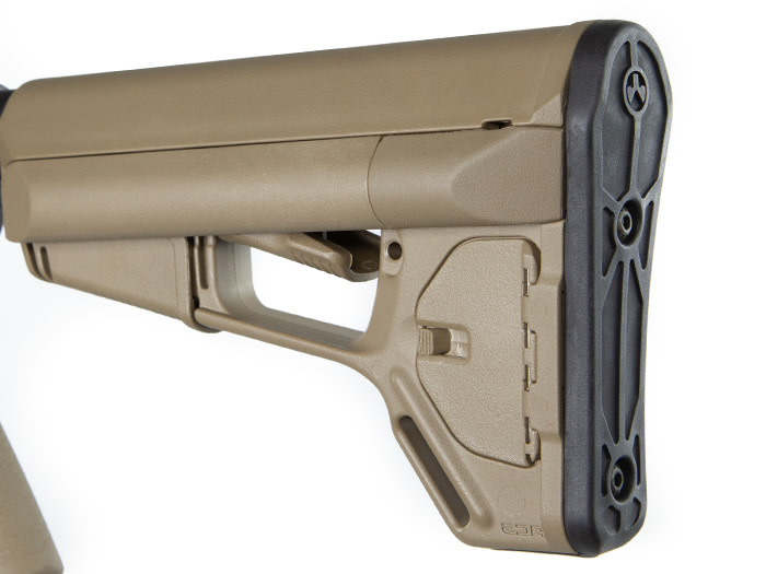MAGPUL ACS CARBINE STOCK MIL-SPEC FDE - Solely Outdoors Inc.