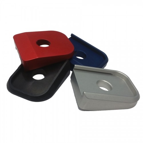 DOUBLE TAP SPORTS 2011 Magazine Base Pads 126 Wedge (Fits in the Box ...