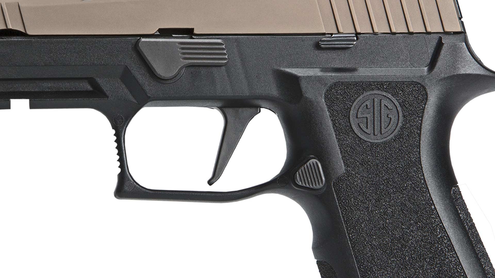 SIG SAUER P320XF-VTAC 2 TON 9mm - Solely Outdoors Inc.