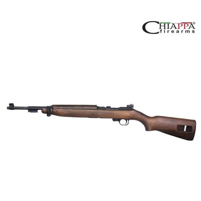 CHIAPPA M1-22 CARBINE 22LR 18" WOOD STOCK - Solely Outdoors Inc.