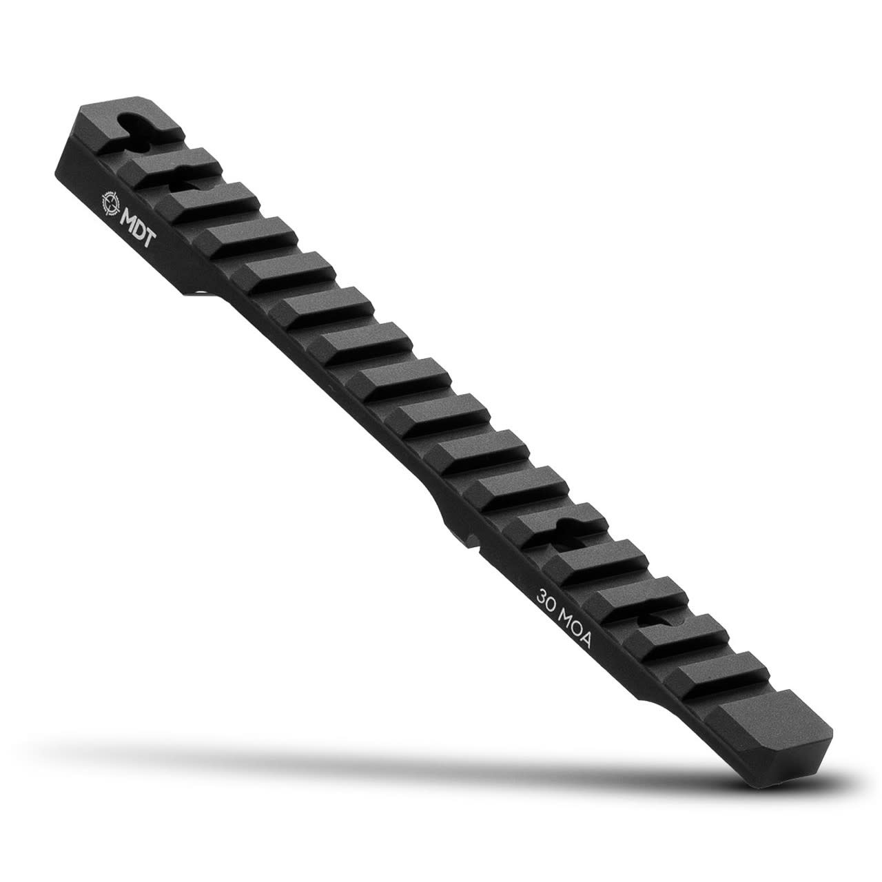 MDT TOP SCOPE RAIL TIKKA T3X 30MOA -106643-BLK - Solely Outdoors Inc.