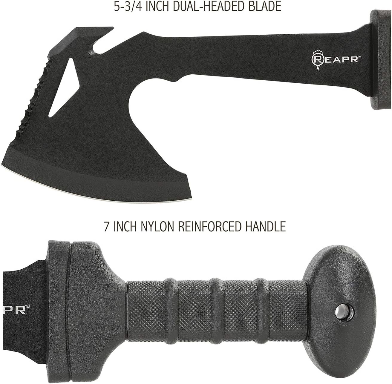 Reapr 11020 Meridius Battle Axe - Solely Outdoors Inc.
