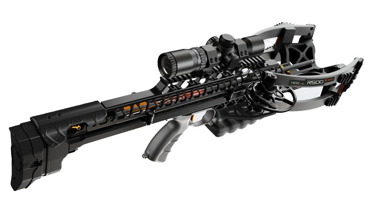 RAVIN R500 ELECTRIC R052 - Solely Outdoors Inc.