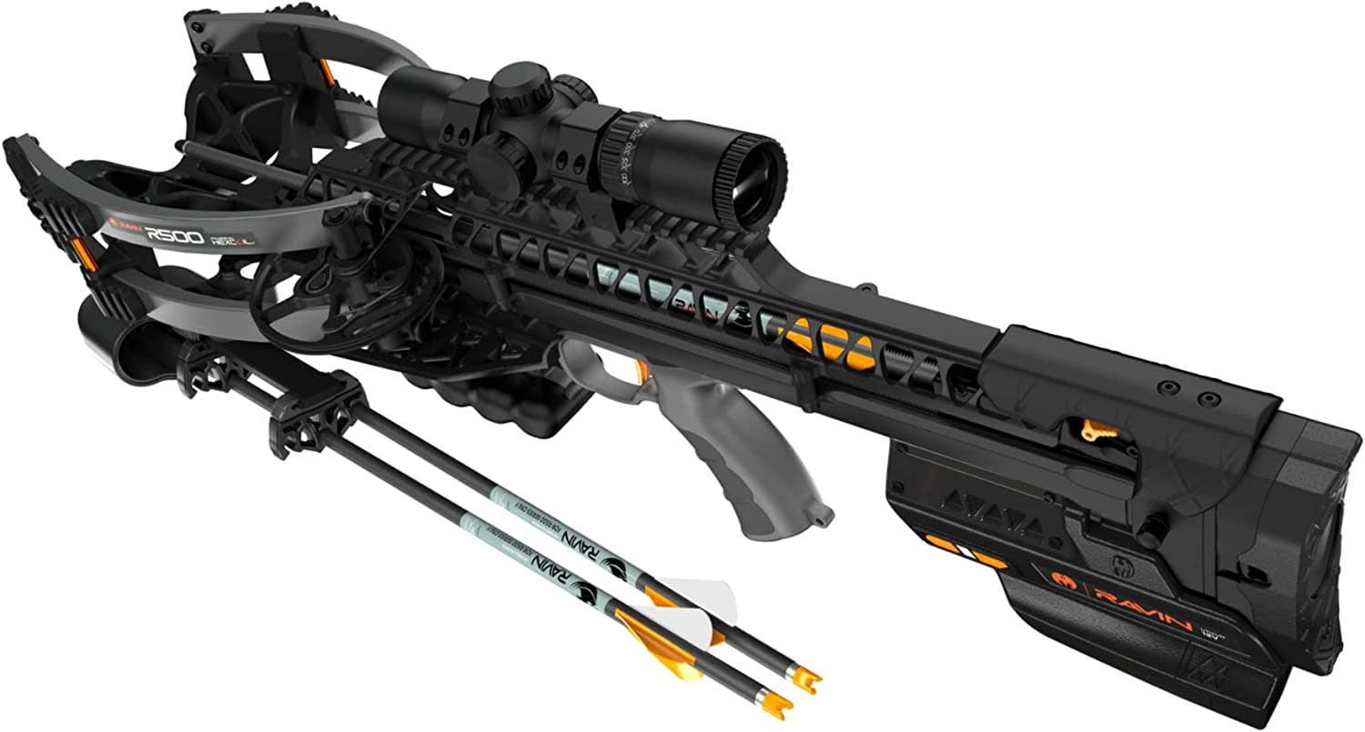 RAVIN R500 ELECTRIC R052 - Solely Outdoors Inc.