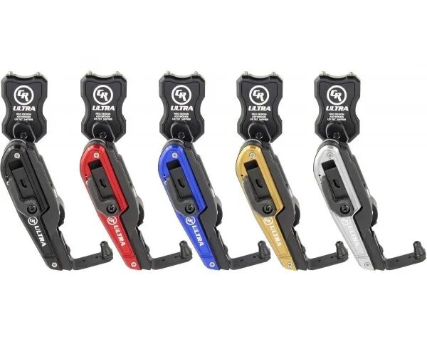 CR SPEED ULTRA RH SILVER SHORT 1911/2011 - Solely Outdoors Inc.