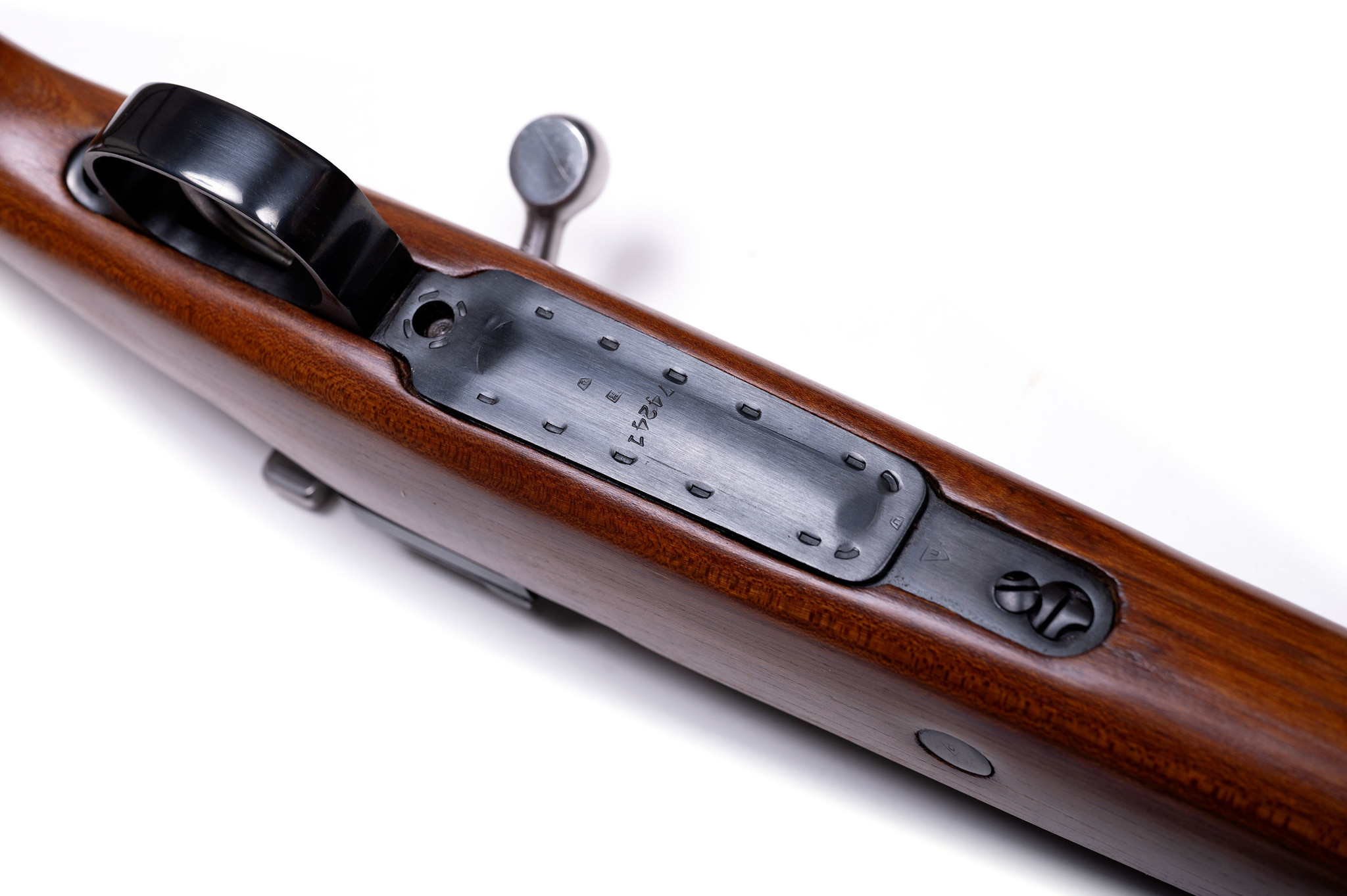 ZASTAVA M48 MAUSER SPORTERIZED 8MM MAUSER BOLT ACTION－NEW - Solely ...