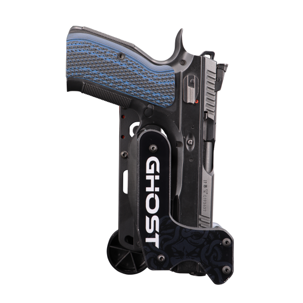 GHOST HYDRA S IPSC HOLSTER CZ SHADOW 2/TANFOGLIOII/III/LIMITED R/H ...