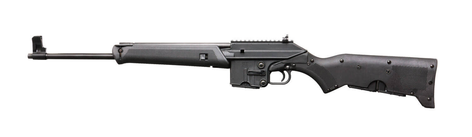 Kel-Tec SU-16A Tactical 223 Rem Non-Restricted Rifle - Solely Outdoors Inc.