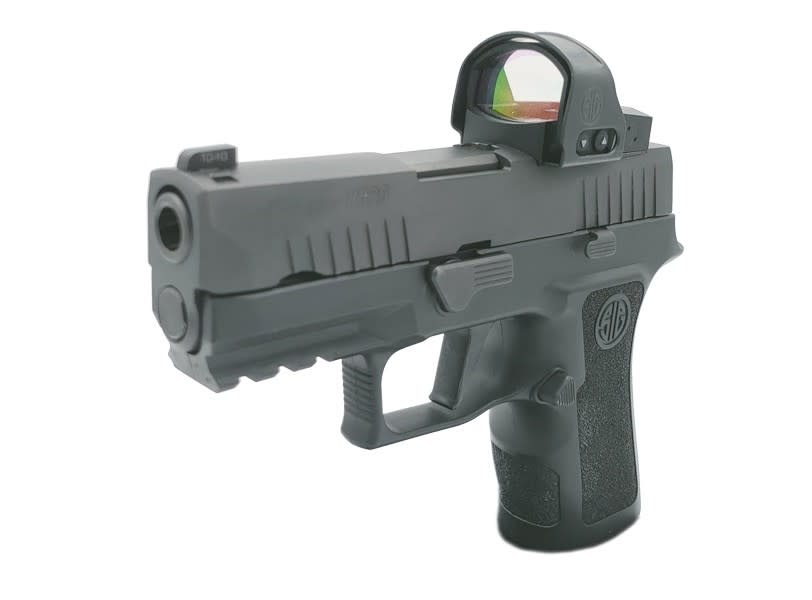 SIG SAUER ROMEO 1 PRO 1×30 Reflex Sight 6 MOA Red Dot Reticle ...