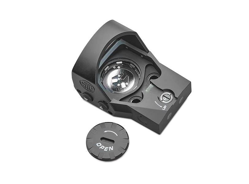 SIG SAUER ROMEO 1 PRO 1×30 Reflex Sight 6 MOA Red Dot Reticle ...