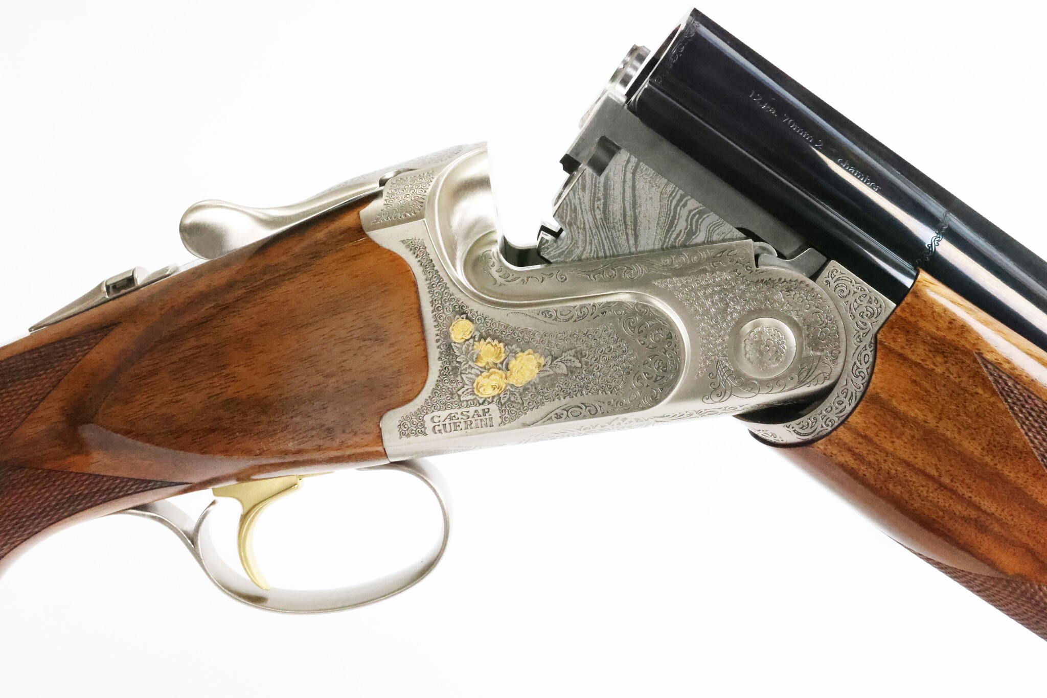 CAESAR GUERIN TEMPIO SYREN SPORTING 12GA 30"BBL DTS. COMB - Solely Outdoors Inc.