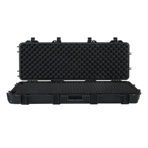 Tsunami WATERPROOF HARD DOUBLE RIFLE CASE 54" - Solely Outdoors Inc.