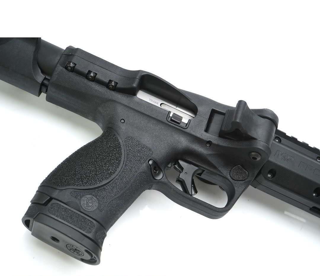 SMITH & WESSON M&P FPC - 9MM 18.6"BBL NON-RES - Solely Outdoors Inc.