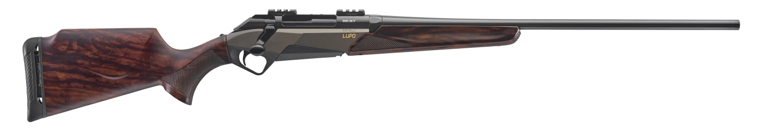 Benelli Lupo Bolt Rifle With Walnut Stock And Forend .308 Win 22 ...