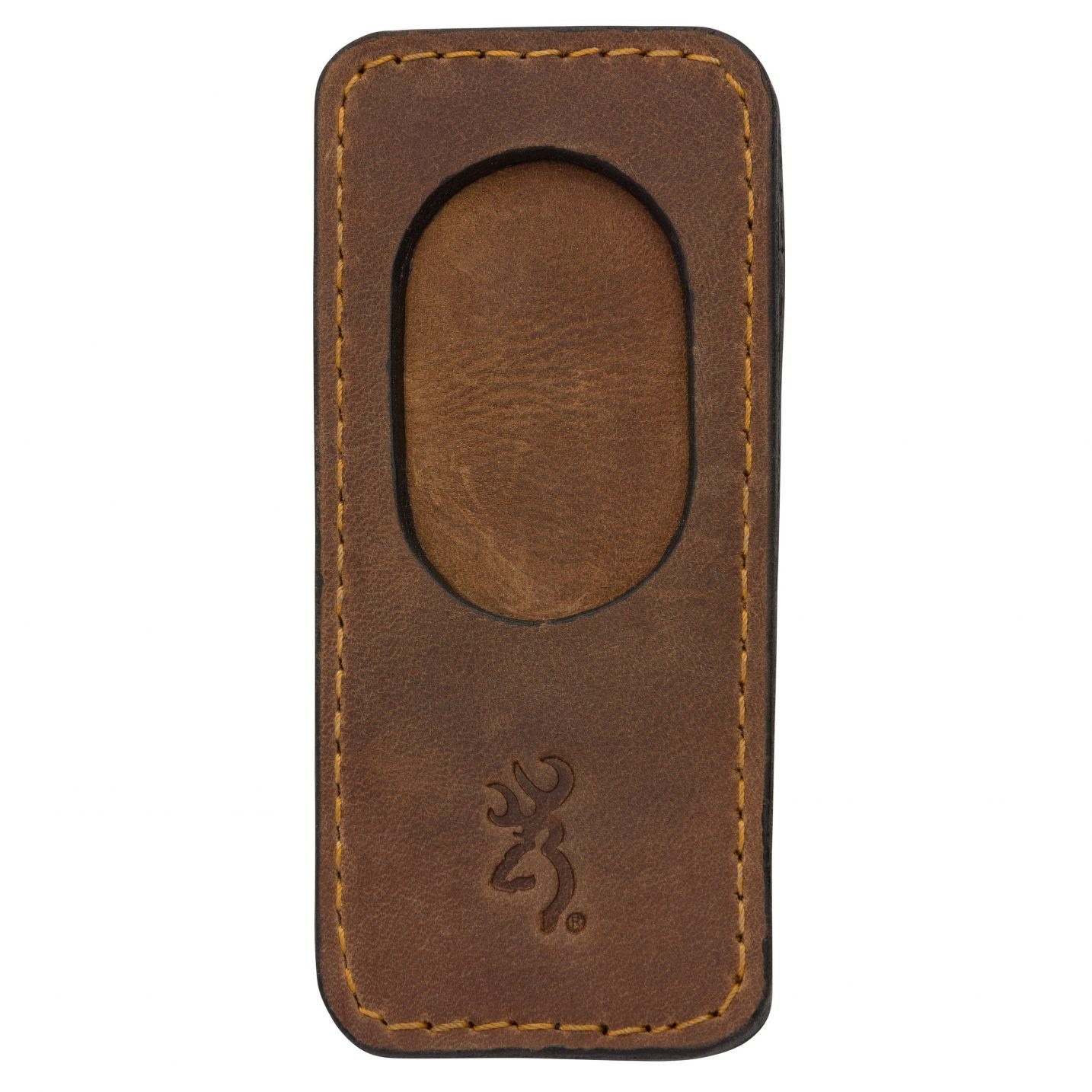 Browning Magnetic Leather Barrel Rest - Solely Outdoors Inc.