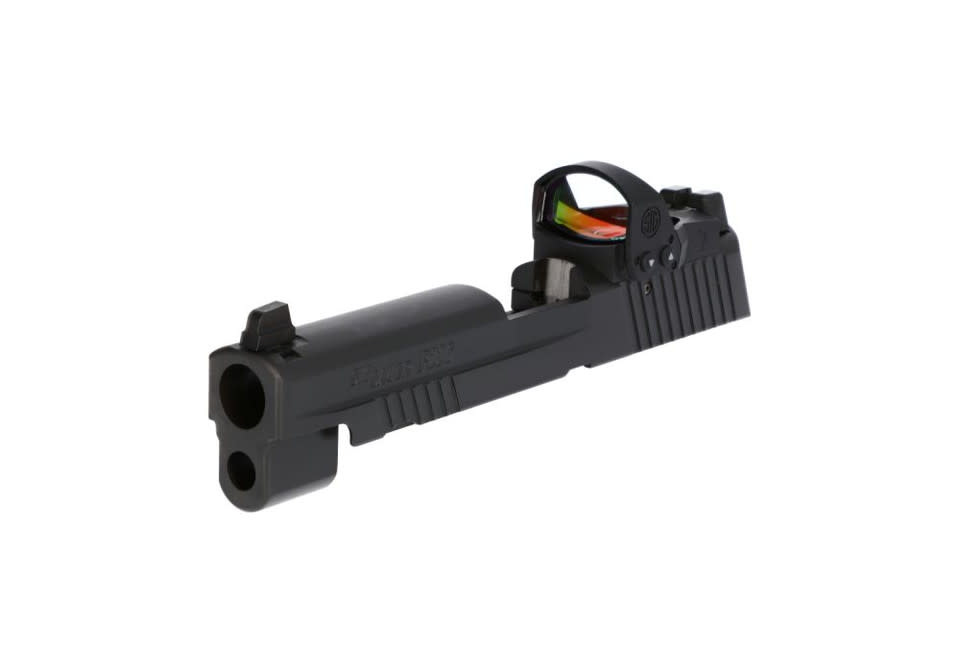 Sig Sauer P226 Optics Ready Slide W/ Romeo 1 Pro - Solely Outdoors Inc.