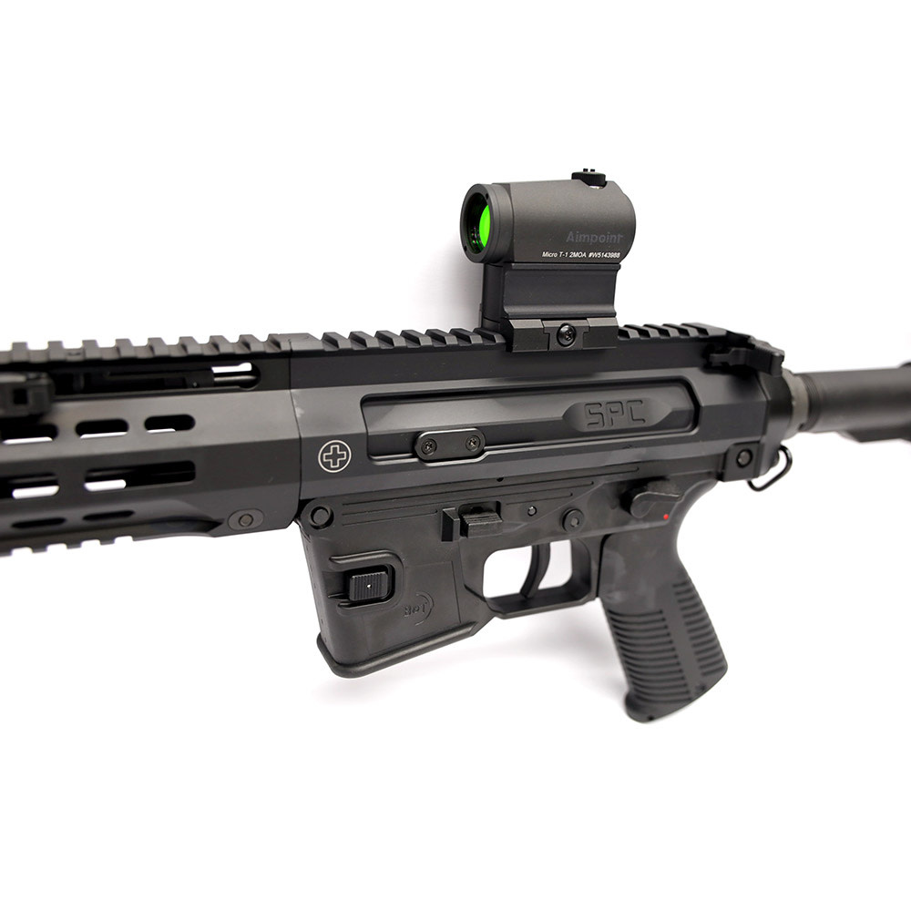 B&T SPC9 SPORT G CARBINE SA 9MM 477MM GLOCK COMPATIBLE LOWER 6-POS ...