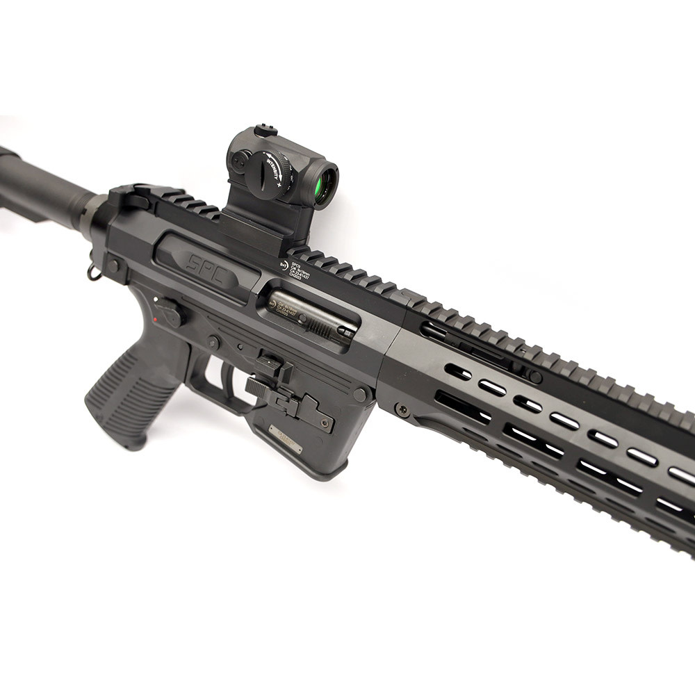 B&T SPC9 SPORT G CARBINE SA 9MM 477MM GLOCK COMPATIBLE LOWER 6-POS ...