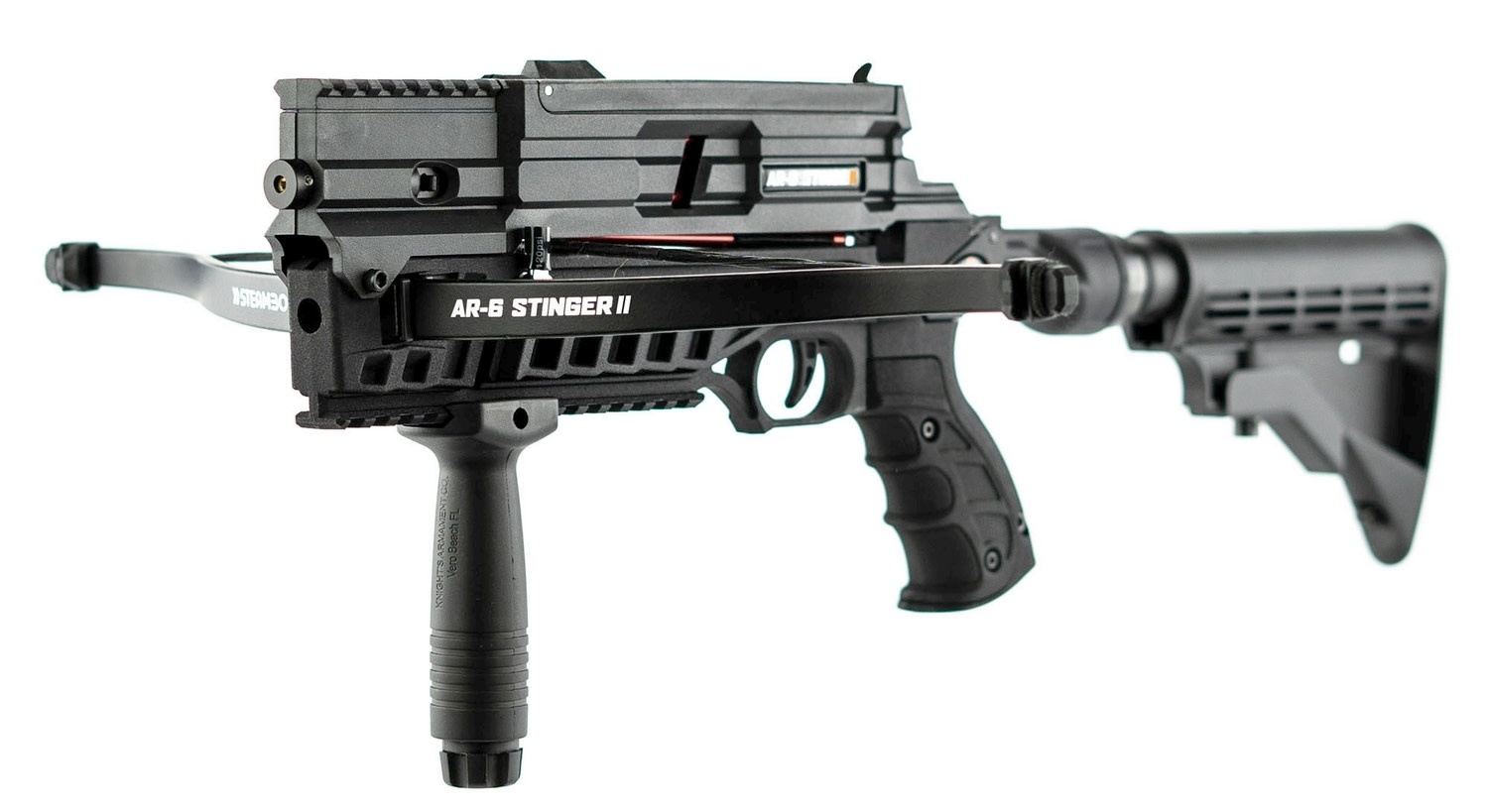 Steambow AR-6 Stinger II Tactical - Solely Outdoors Inc.