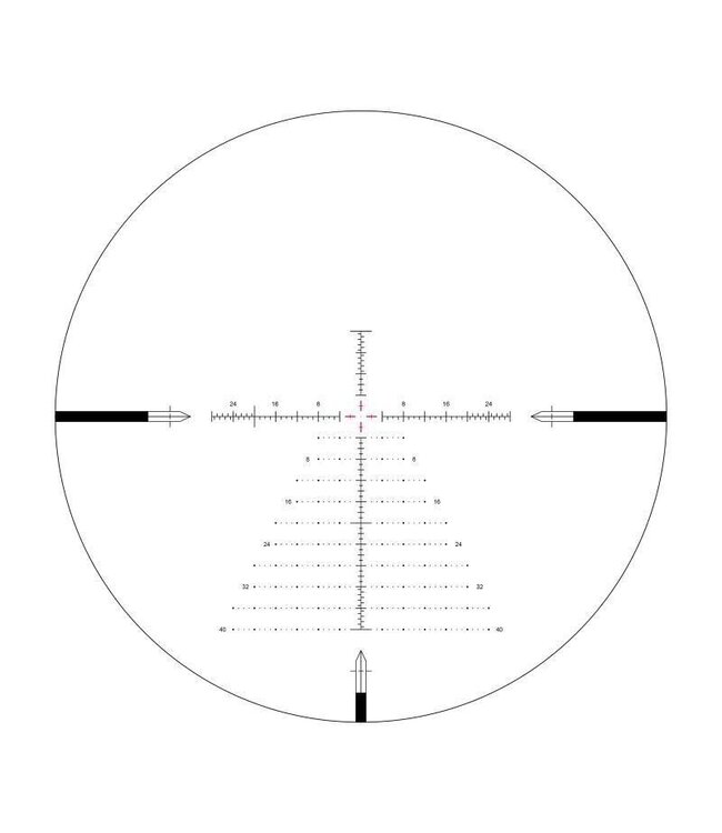 ARKEN EP5 5-25X56 FFP MOA VPR Reticle with Zero Stop - Solely Outdoors Inc.
