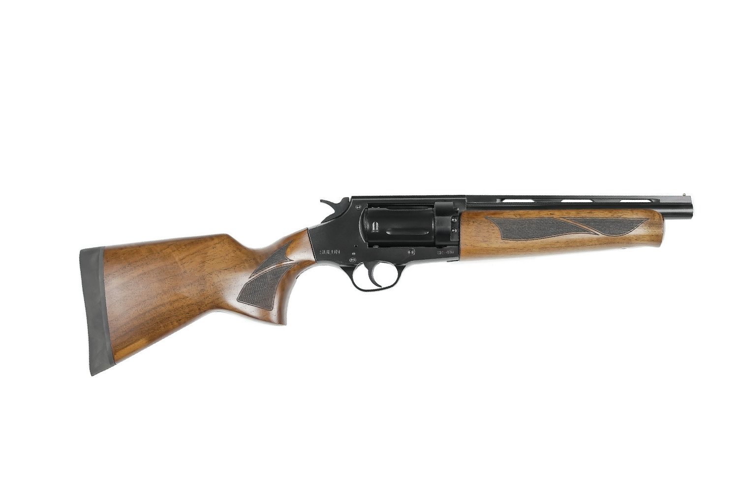 Sulun SR-410 Black - Solely Outdoors Inc.