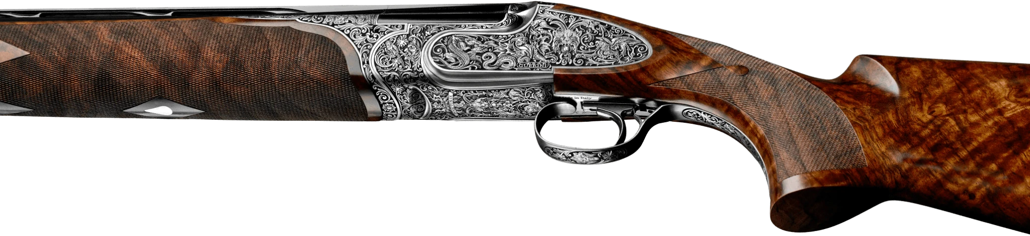 CAESAR GUERINI INVICTUS IX ASCENT SPORTING 12GA 32"BBL DTS ADJ. STOCK - Solely Outdoors Inc.