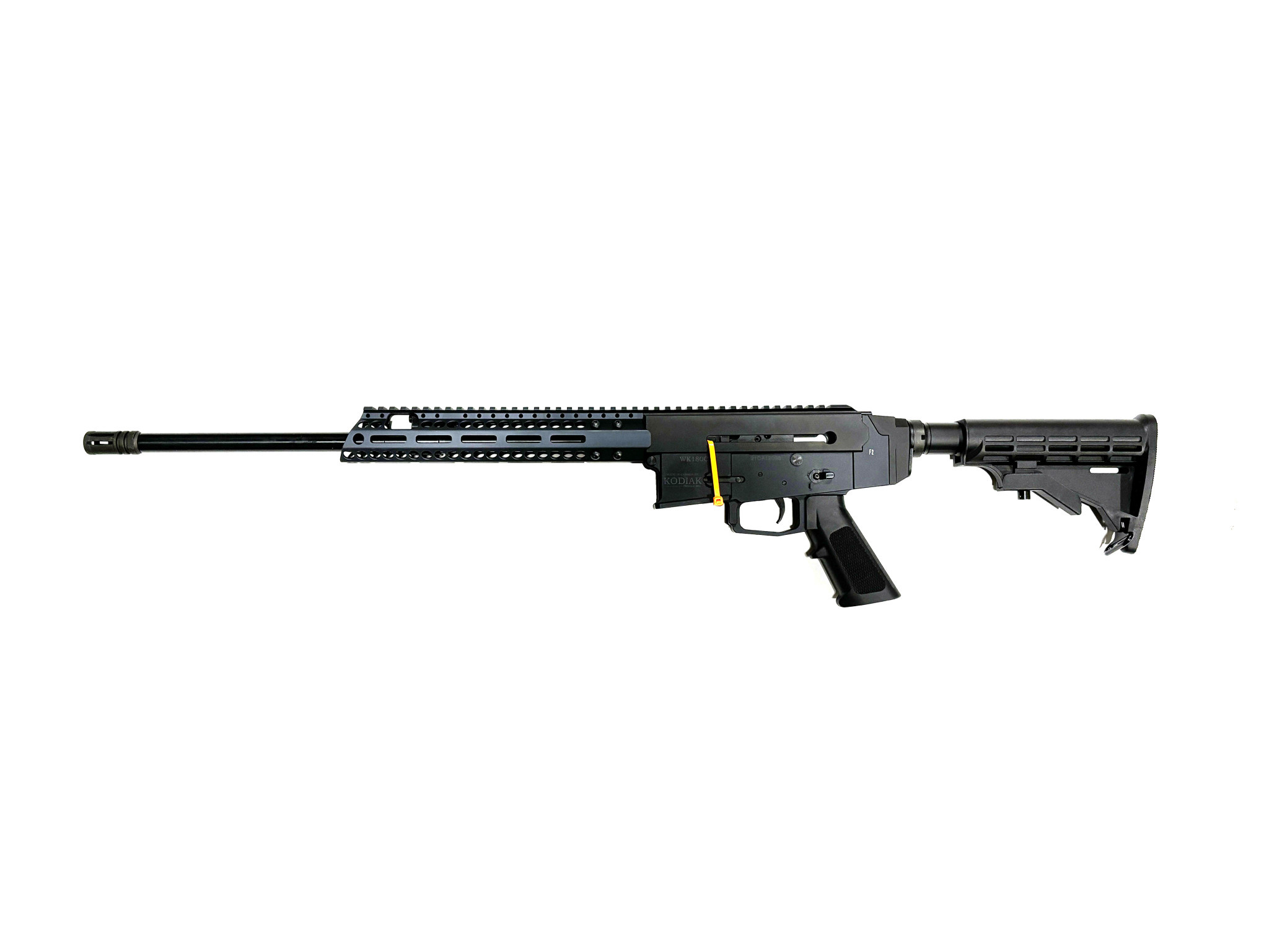 Kodiak Defense WK180 5.56 Nato 18.7″ Non-Restricted Factory Second ...